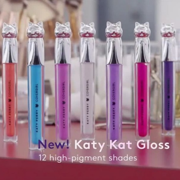 Sephora | Makeup | Katy Kat Gloss Tabby Tease | Poshmark
